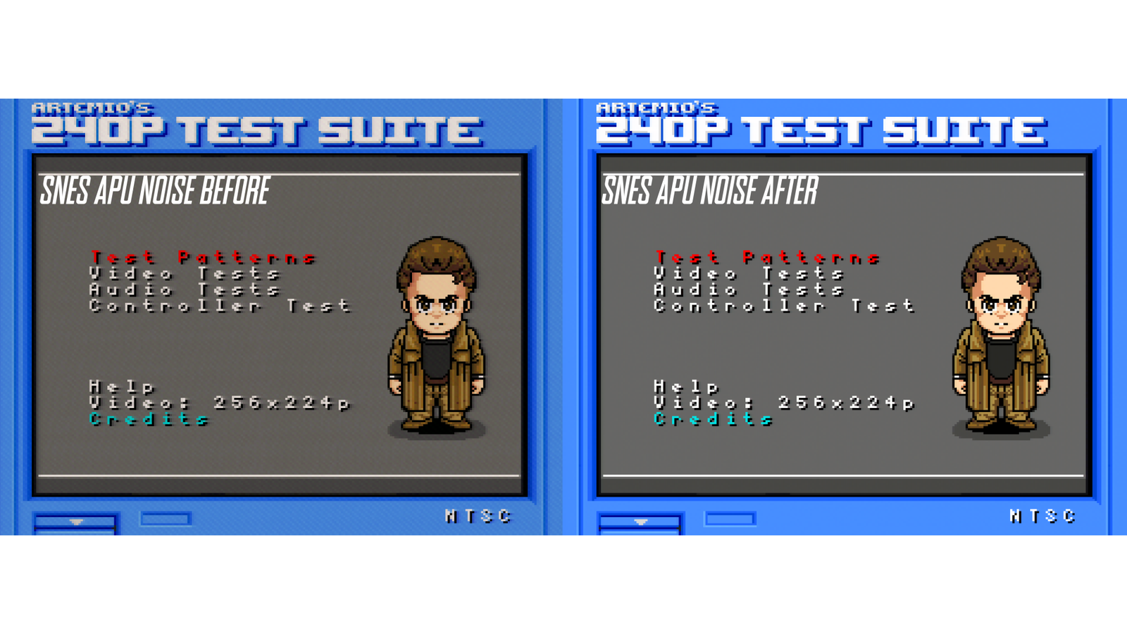 SNES Edge-Enhancer DIY Kit